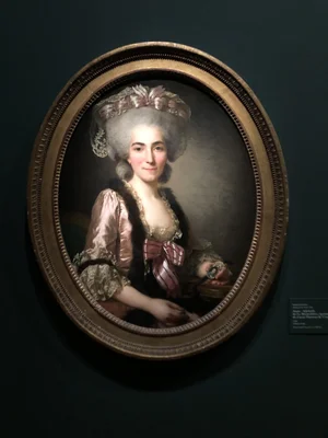 À la mode: The 18th century art of appearances — Meghan Ashley Styling