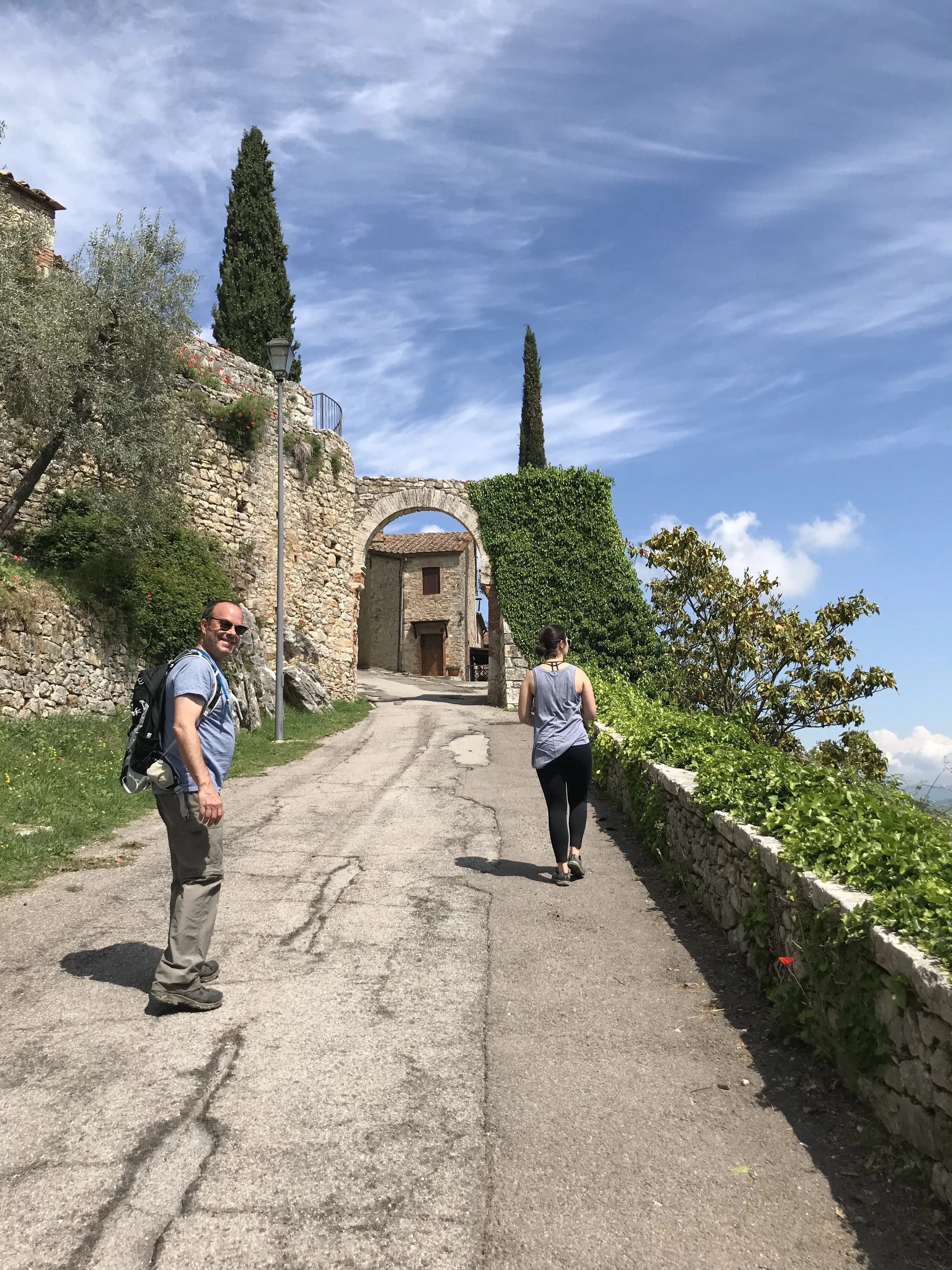 Sample Itinerary: Escorted Group Tour of Tuscany | Best Food and Wine ...