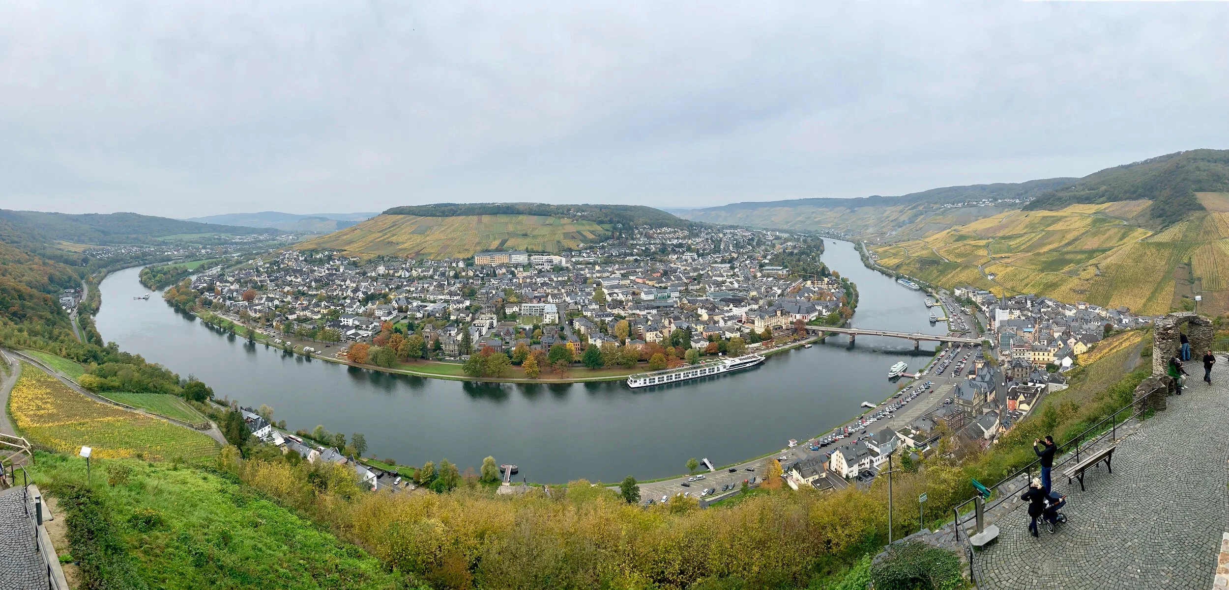 Take it Easy in Germany’s Marvelous Mosel Valley | Euro Travel Coach