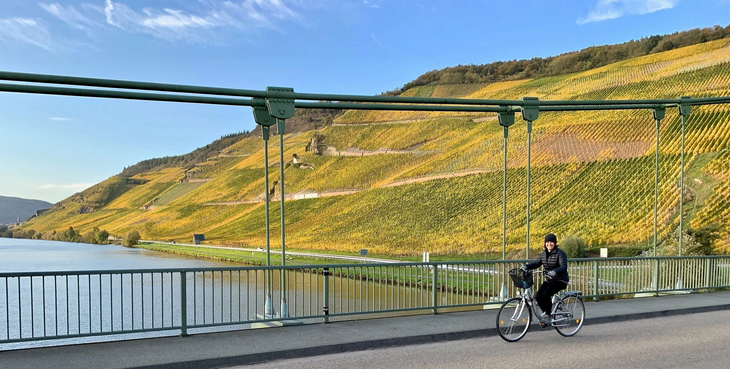 Take it Easy in Germany’s Marvelous Mosel Valley | Euro Travel Coach