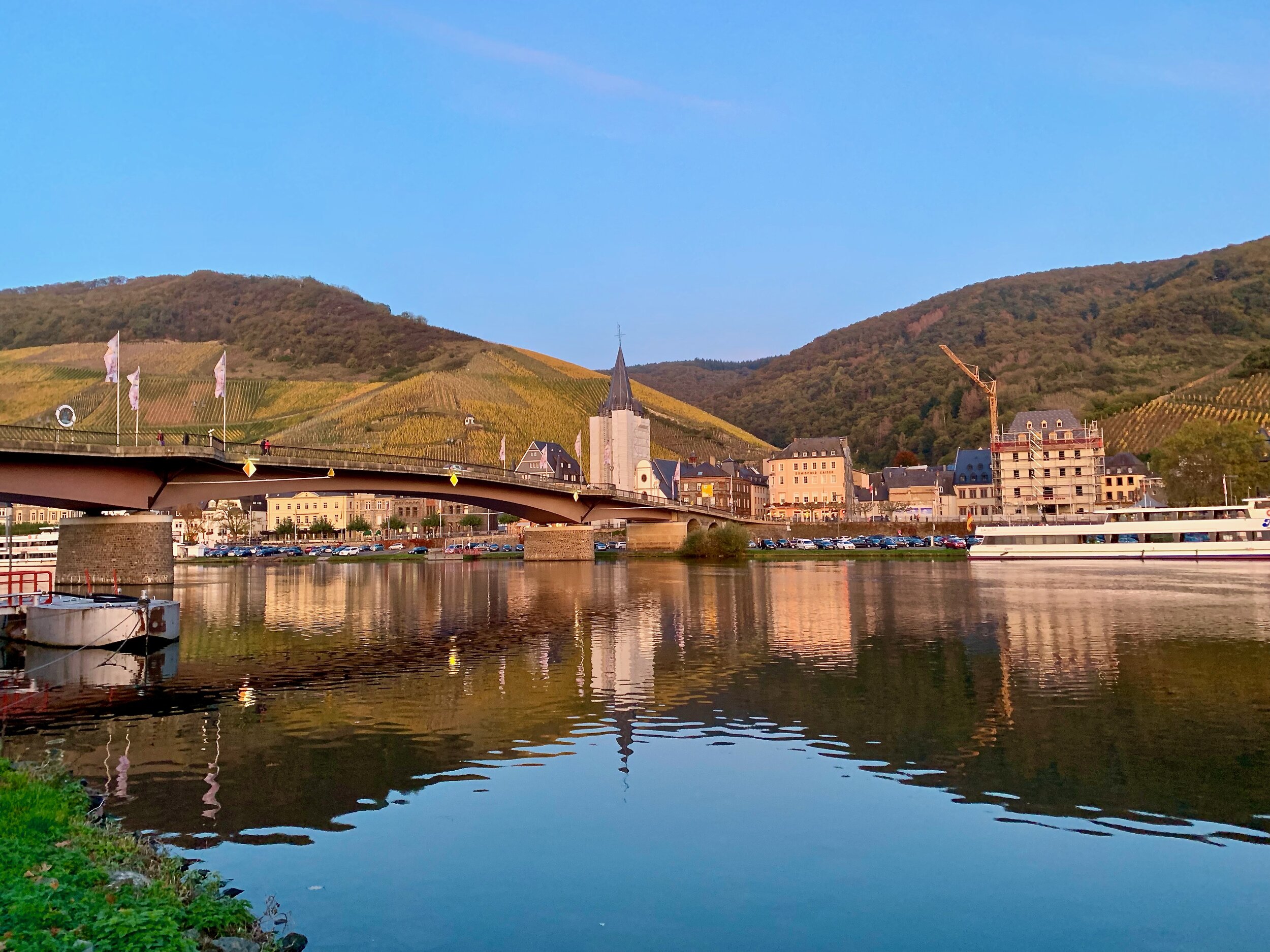 Take it Easy in Germany’s Marvelous Mosel Valley | Euro Travel Coach