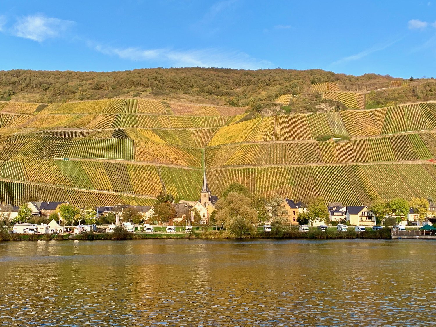 Take it Easy in Germany’s Marvelous Mosel Valley | Euro Travel Coach