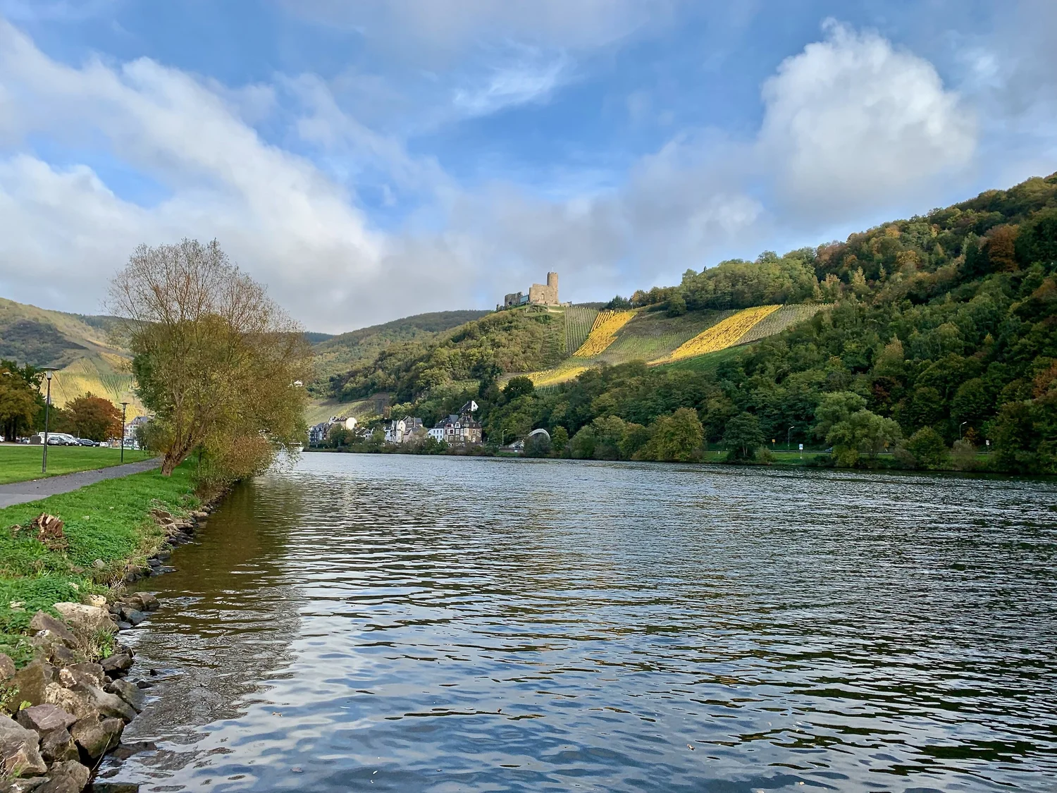 Take it Easy in Germany’s Marvelous Mosel Valley | Euro Travel Coach