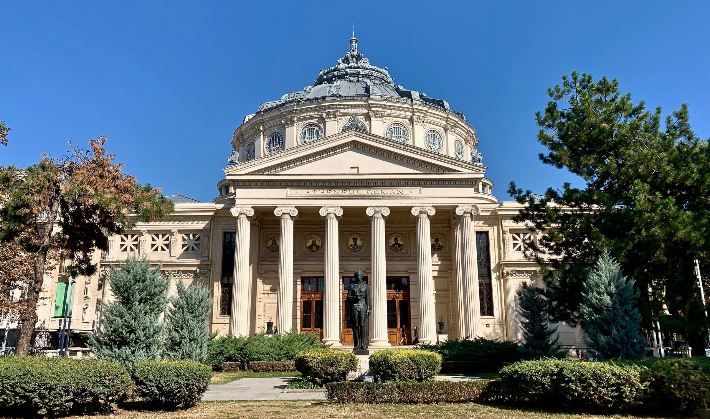Five Days in Bucharest | Euro Travel Coach