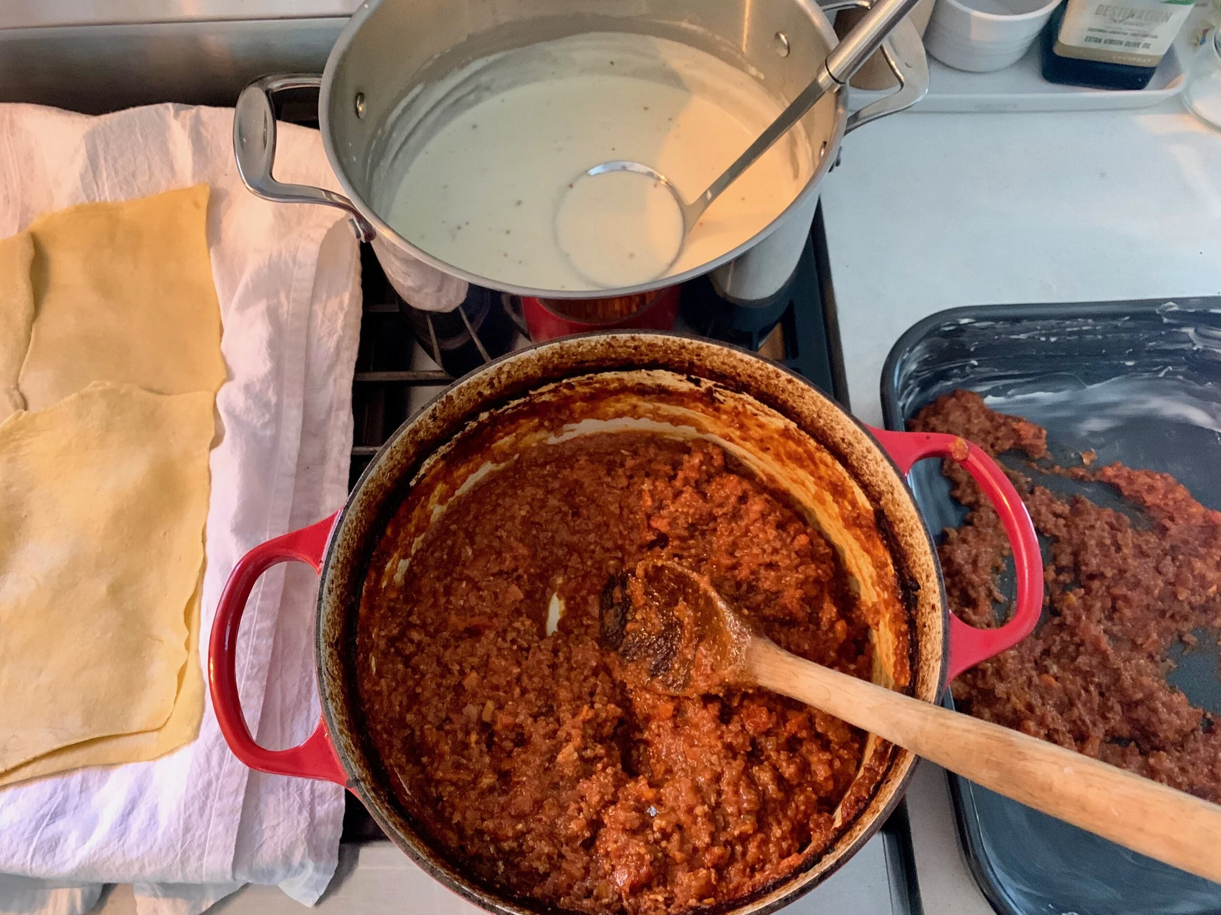 Lasagna Bolognese: An Introduction | Euro Travel Coach
