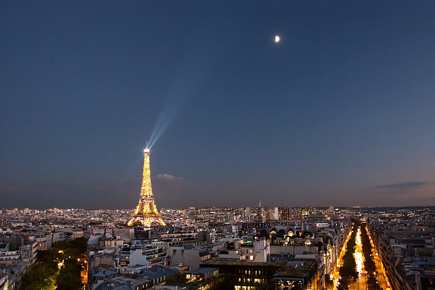 An Outstanding 4 Day Paris itinerary | Euro Travel Coach