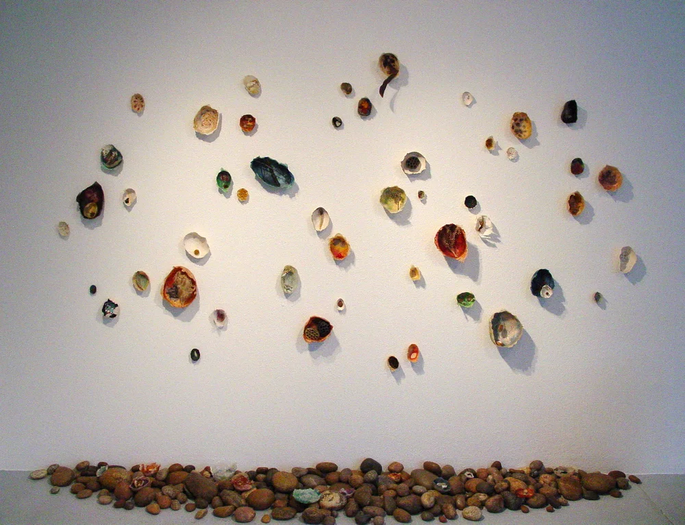 Older Sculpture — Bonnie Ferrill Roman