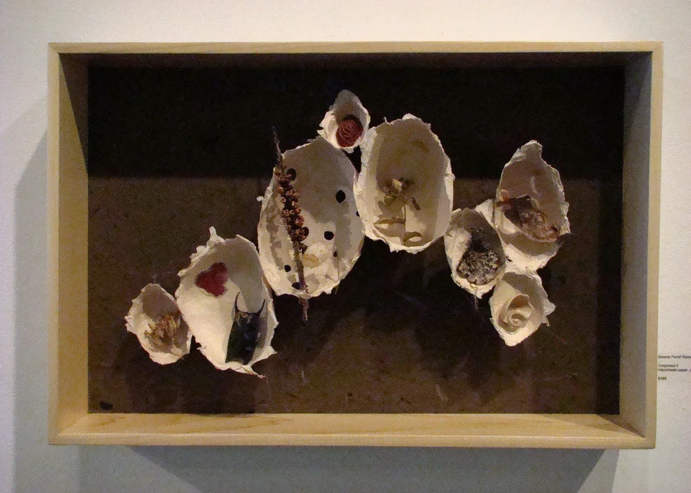 Older Sculpture — Bonnie Ferrill Roman