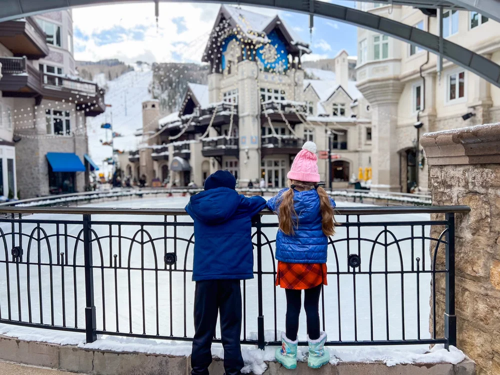 Ultimate Guide to Vail in Winter with Kids for Non-Skiers — A Mom ...