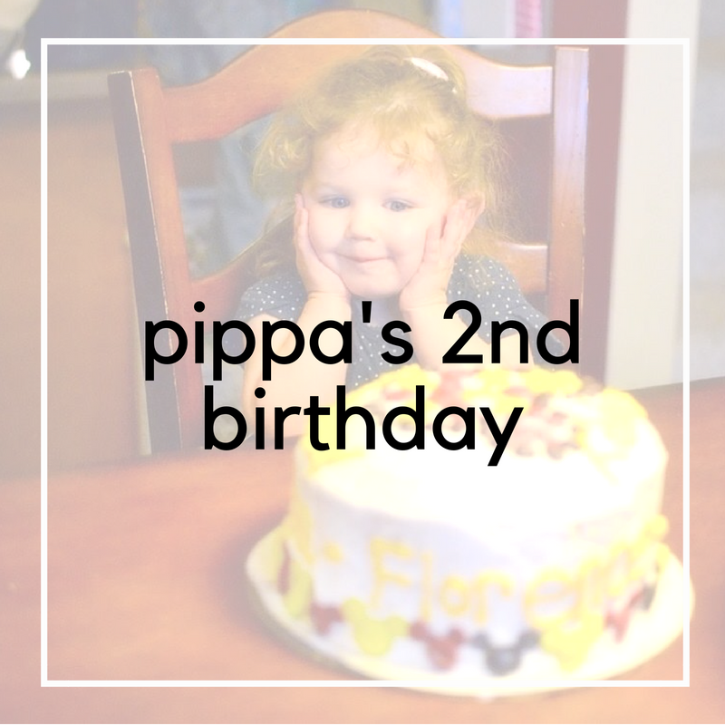 pippa's 4th birthday — A Mom Explores | Family Travel Tips, Destination ...