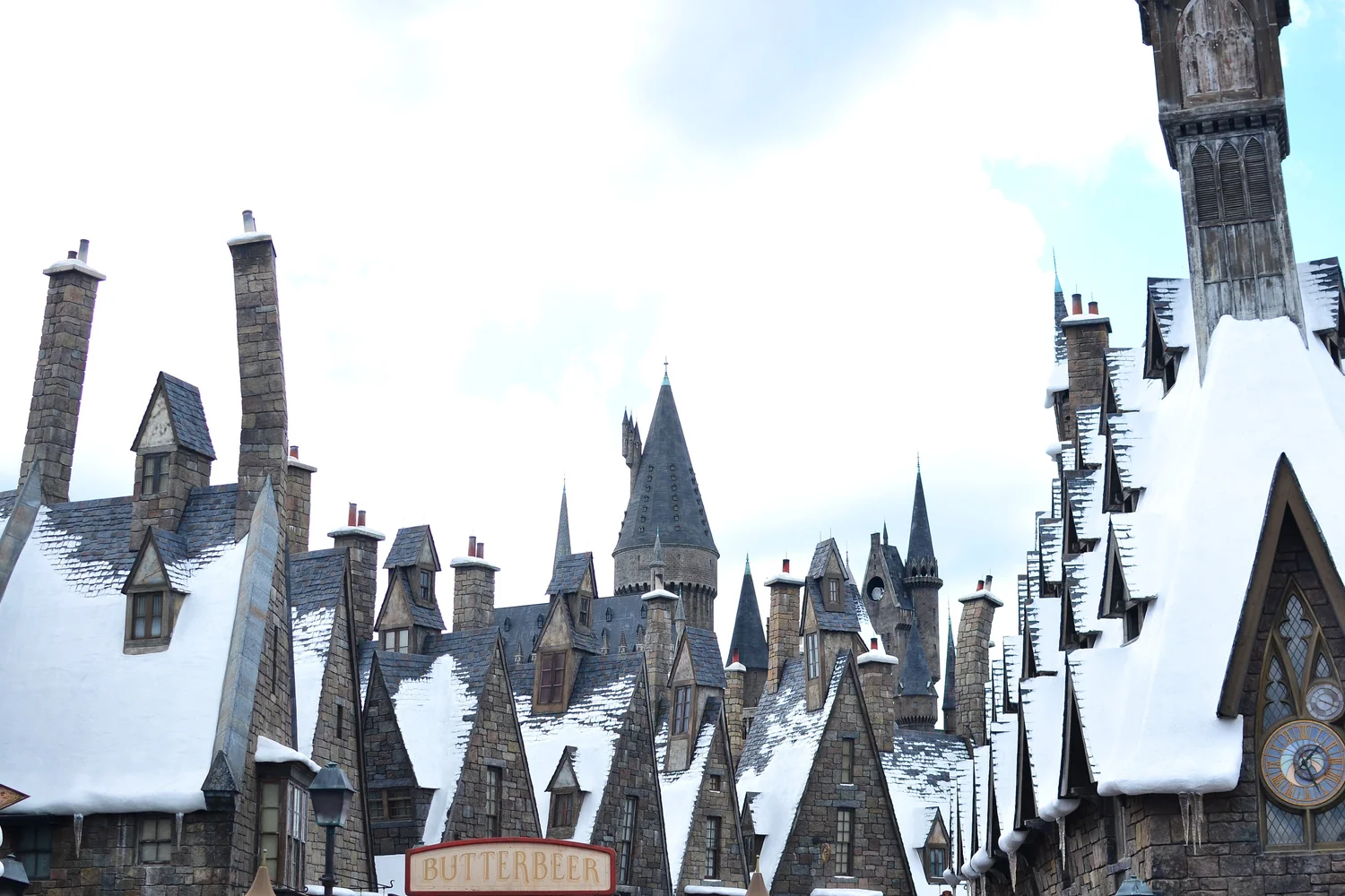 What to Know Before You Visit the Wizarding World of Harry Potter — A ...