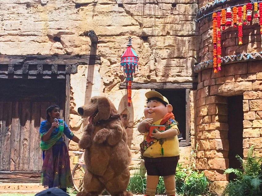 What to Do at Disney's Animal Kingdom with Toddlers — A Mom Explores ...