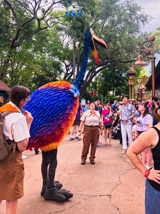 What to Do at Disney's Animal Kingdom with Toddlers — A Mom Explores ...