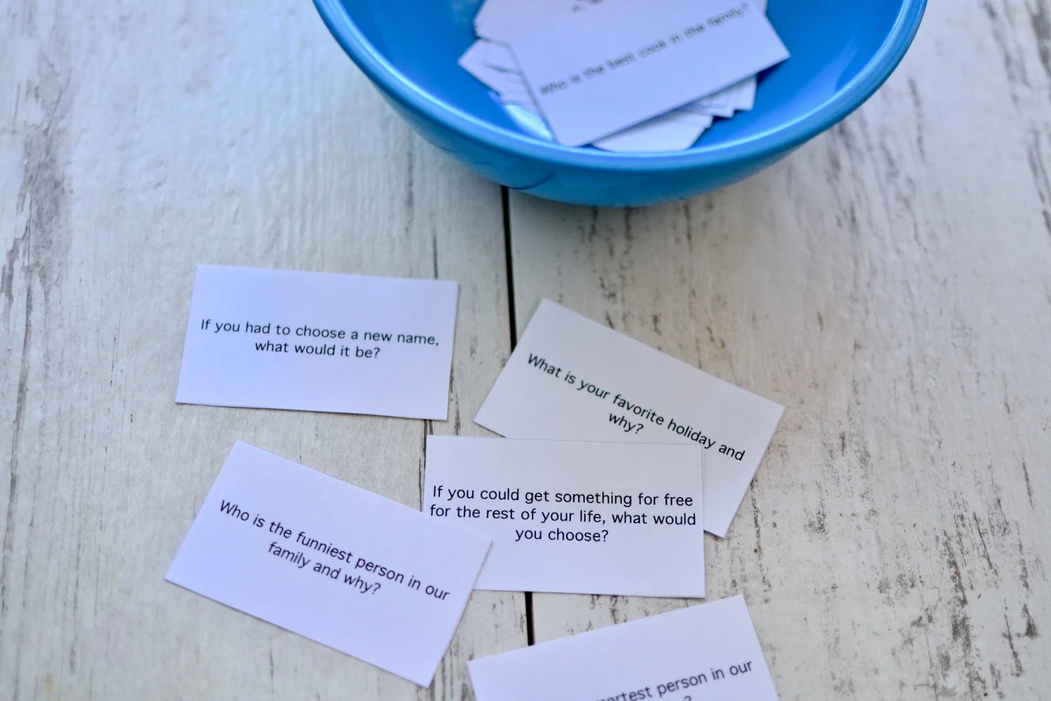 100 Engaging Conversation Starters for Families — A Mom Explores ...
