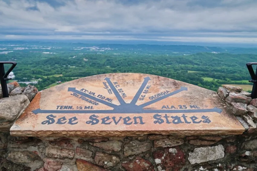 Rock City with Kids - The Perfect Road Trip Stop — A Mom Explores ...