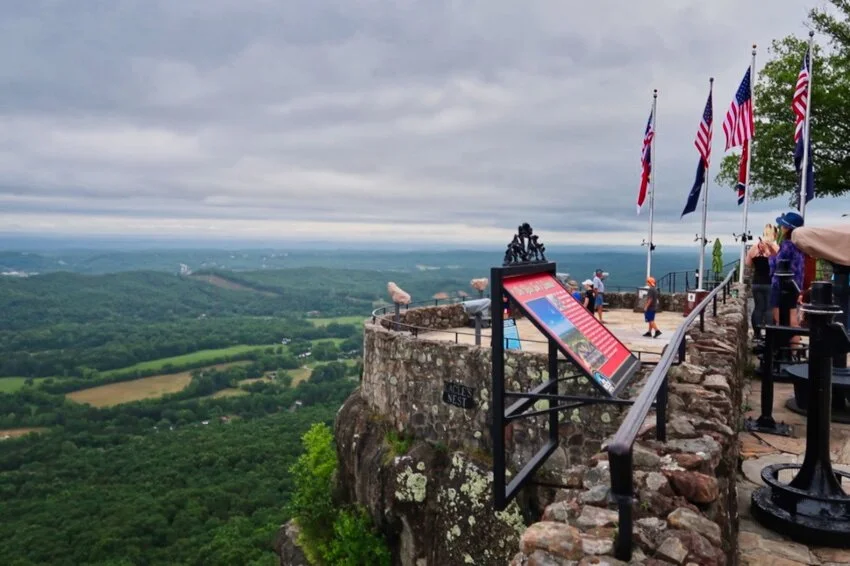 Rock City with Kids - The Perfect Road Trip Stop — A Mom Explores ...