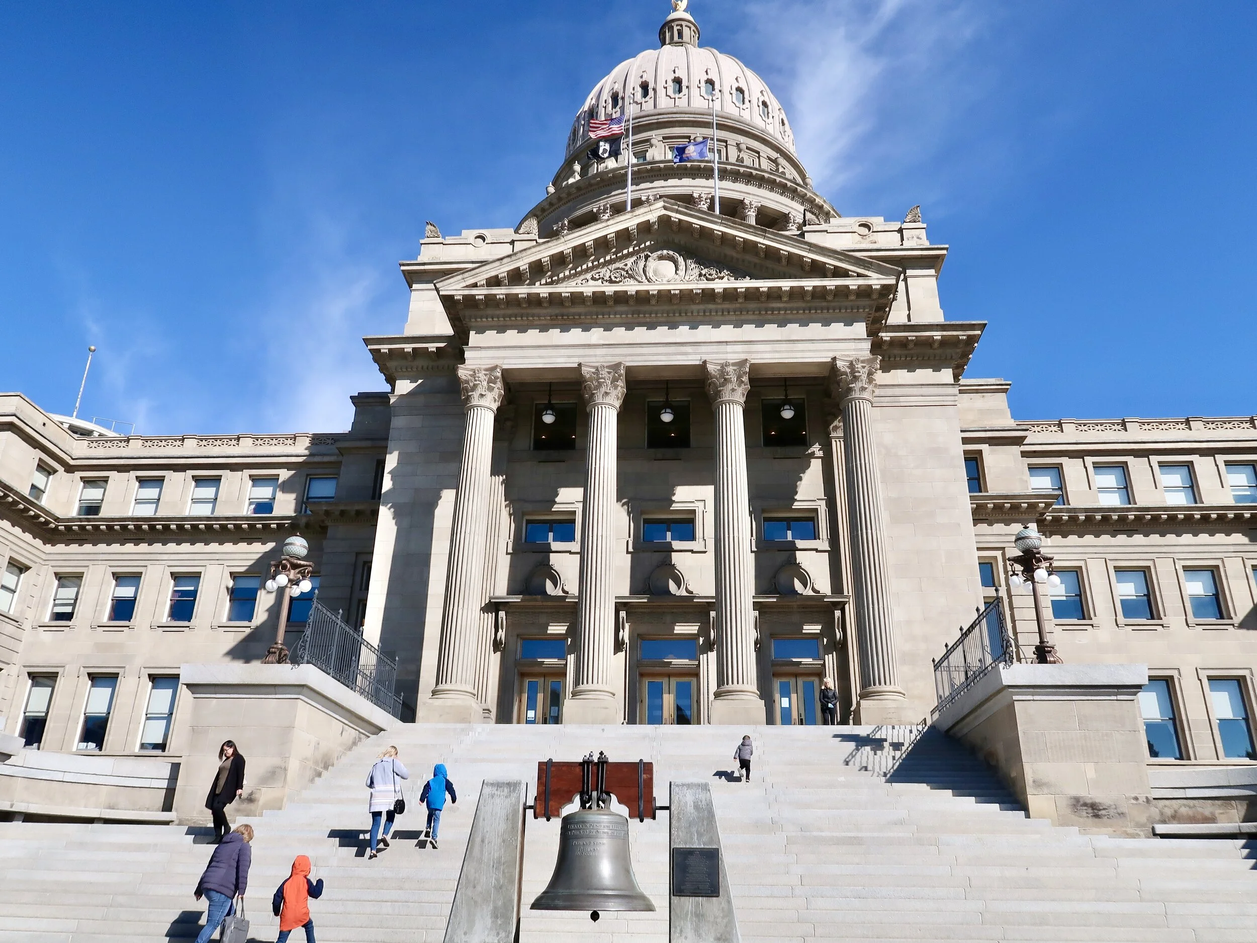 24 Hours In Boise With Kids A Mom Explores Family Travel Tips 