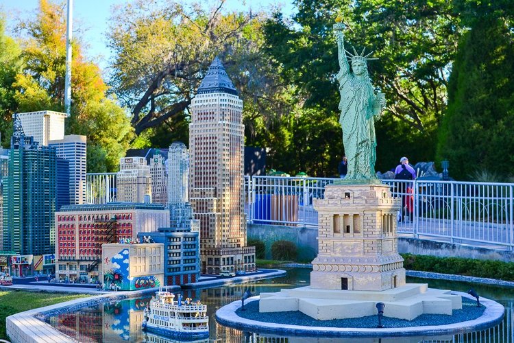LEGOLAND Florida Review: Tips for Visiting LEGOLAND Theme Park with ...
