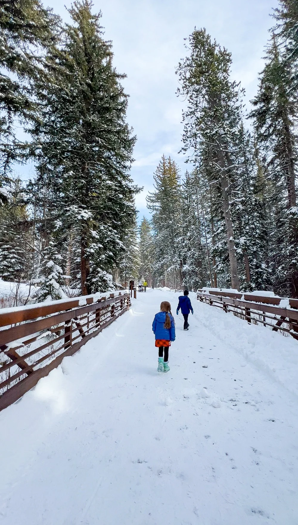Ultimate Guide to Vail in Winter with Kids for Non-Skiers — A Mom ...