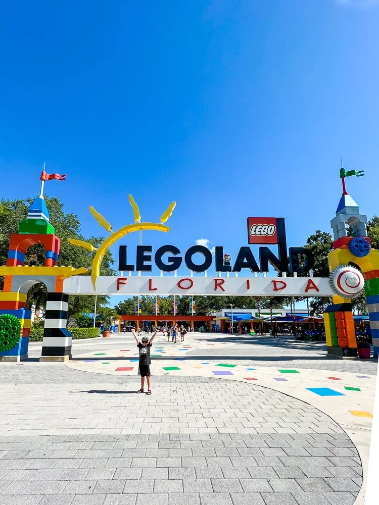 LEGOLAND Florida Review: Tips for Visiting LEGOLAND Theme Park with ...