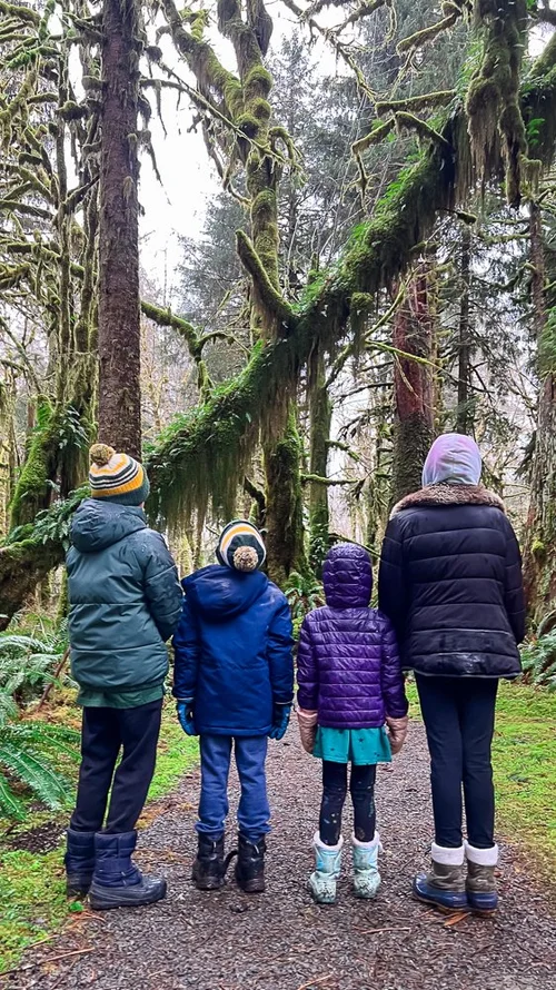The Ultimate 1 Week Washington State Road Trip Itinerary with Kids — A ...