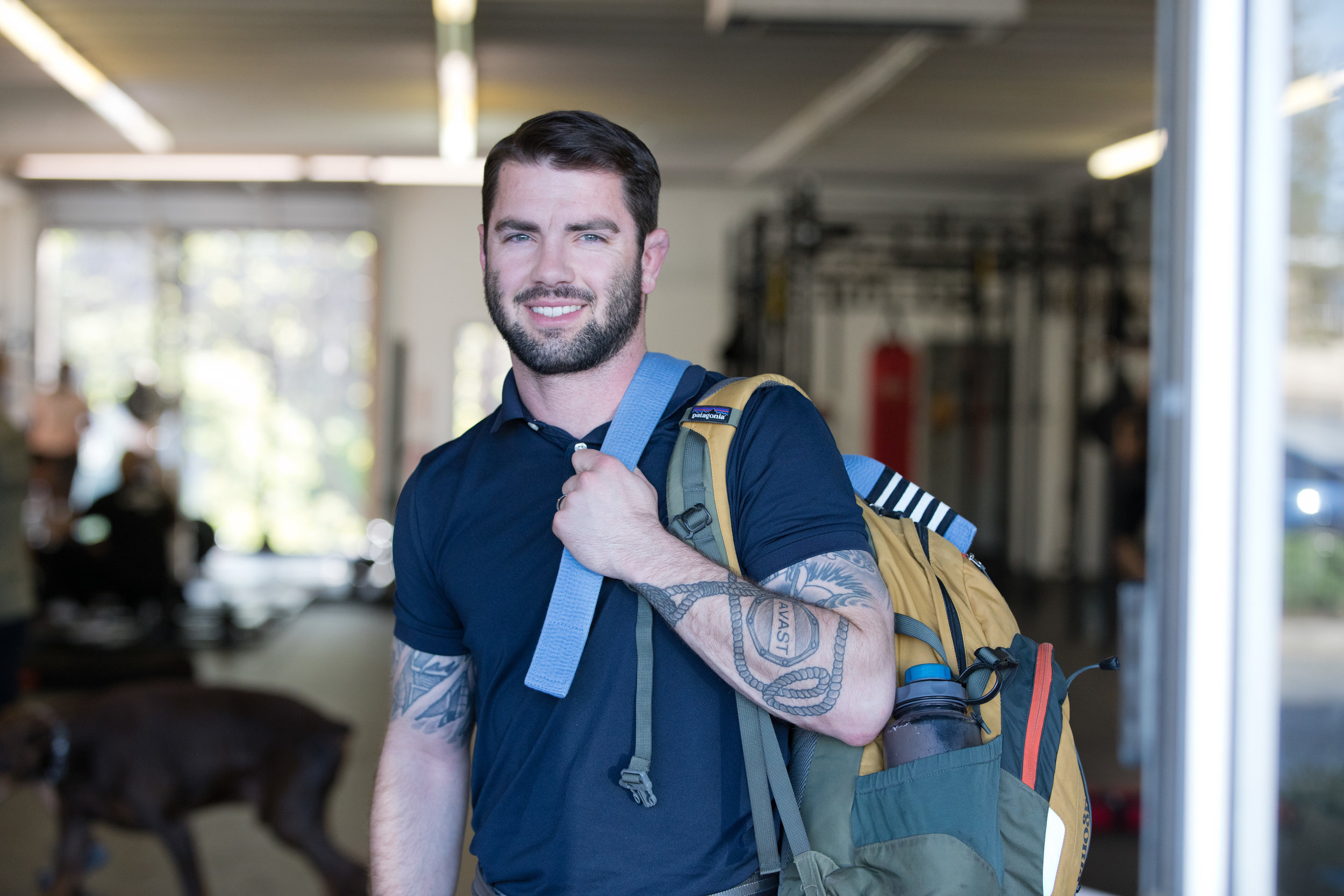 High Performance Gym