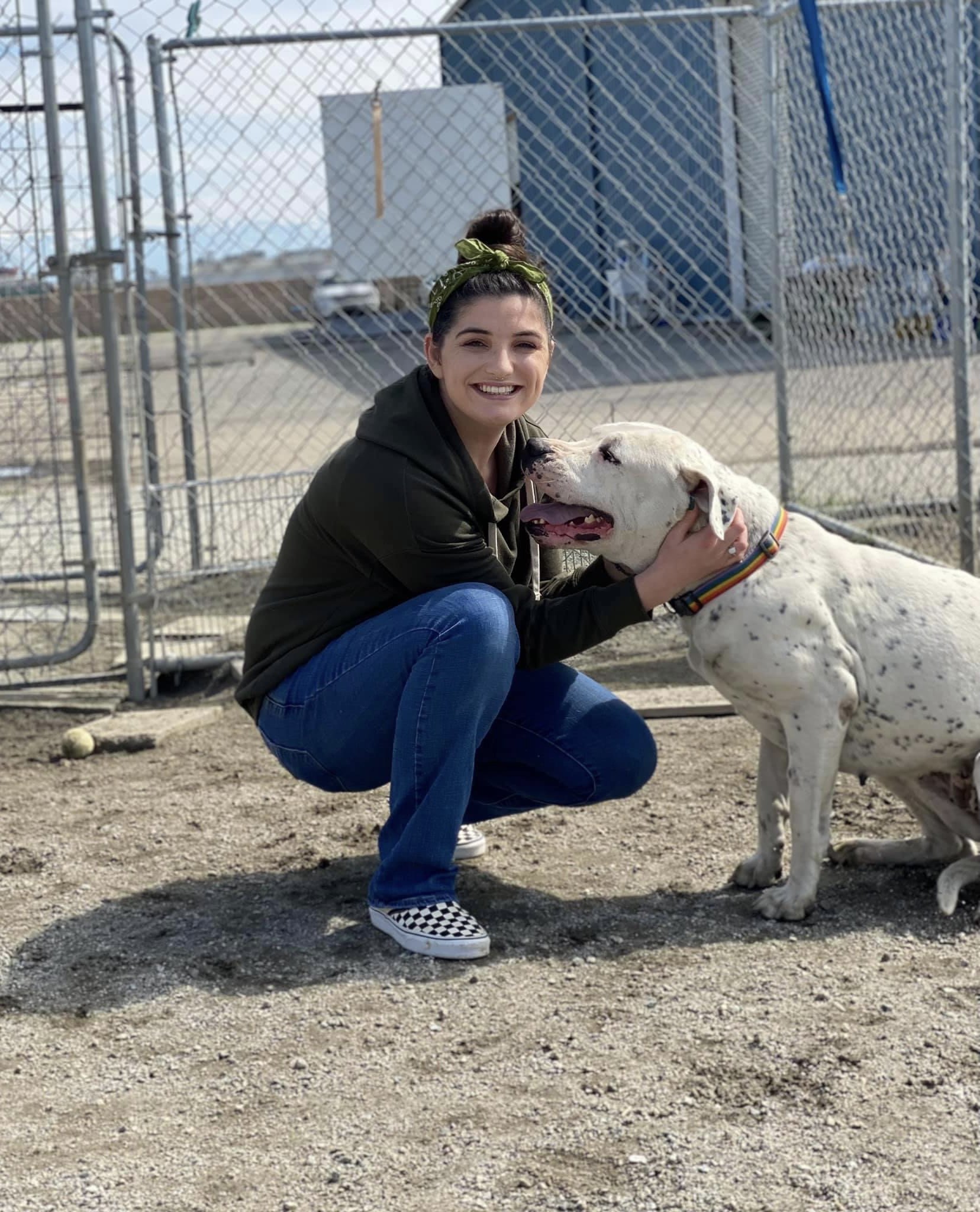 Meet Our Staff — Valley Oak SPCA