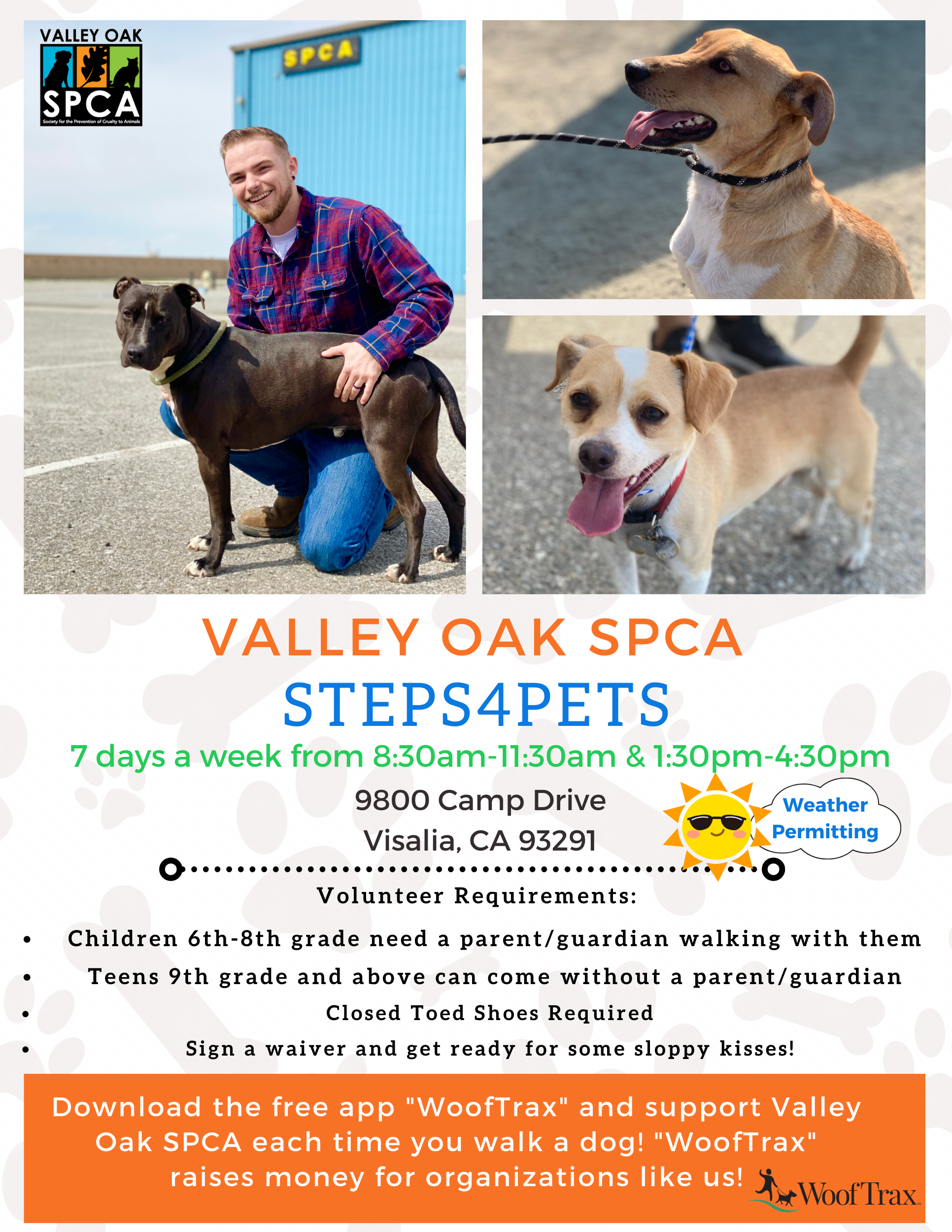Valley Oak SPCA