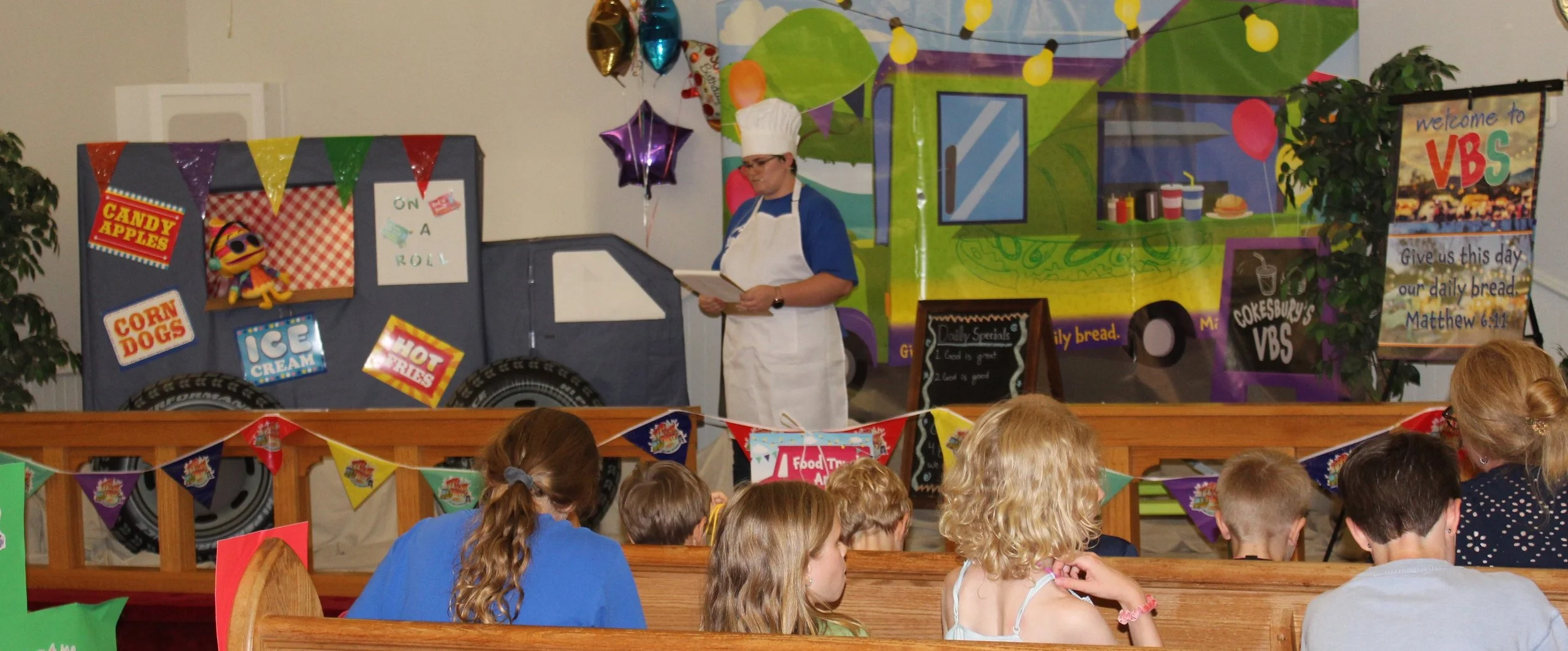 Upcoming Events — Merritt's Chapel