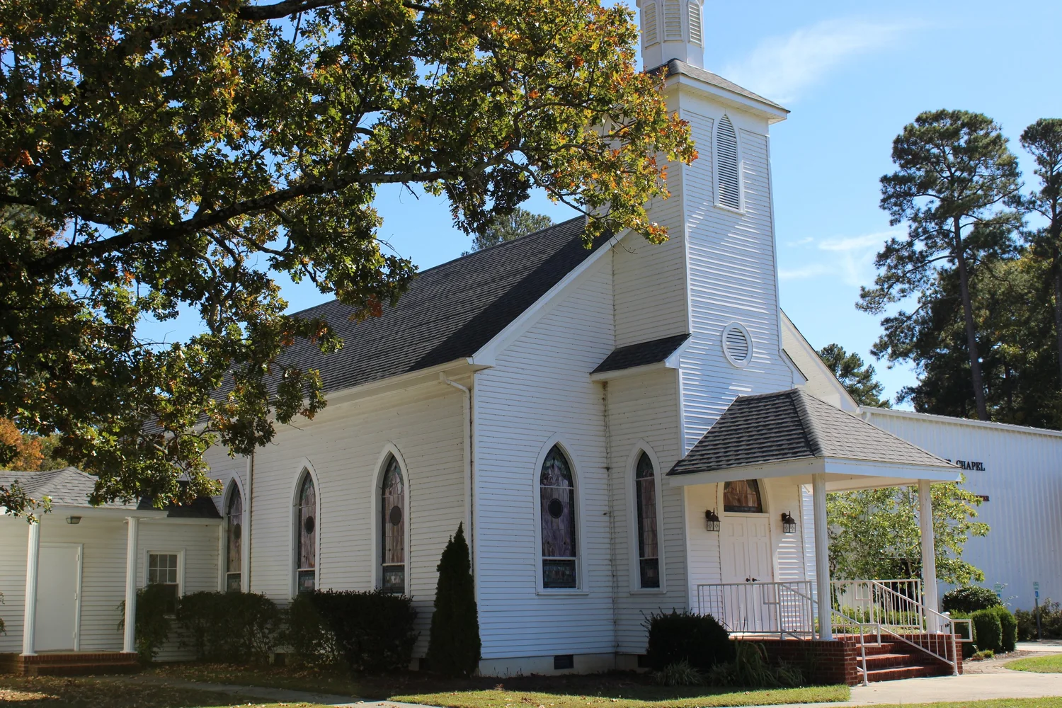 Merritt's Chapel - church in Chapel Hill, NC