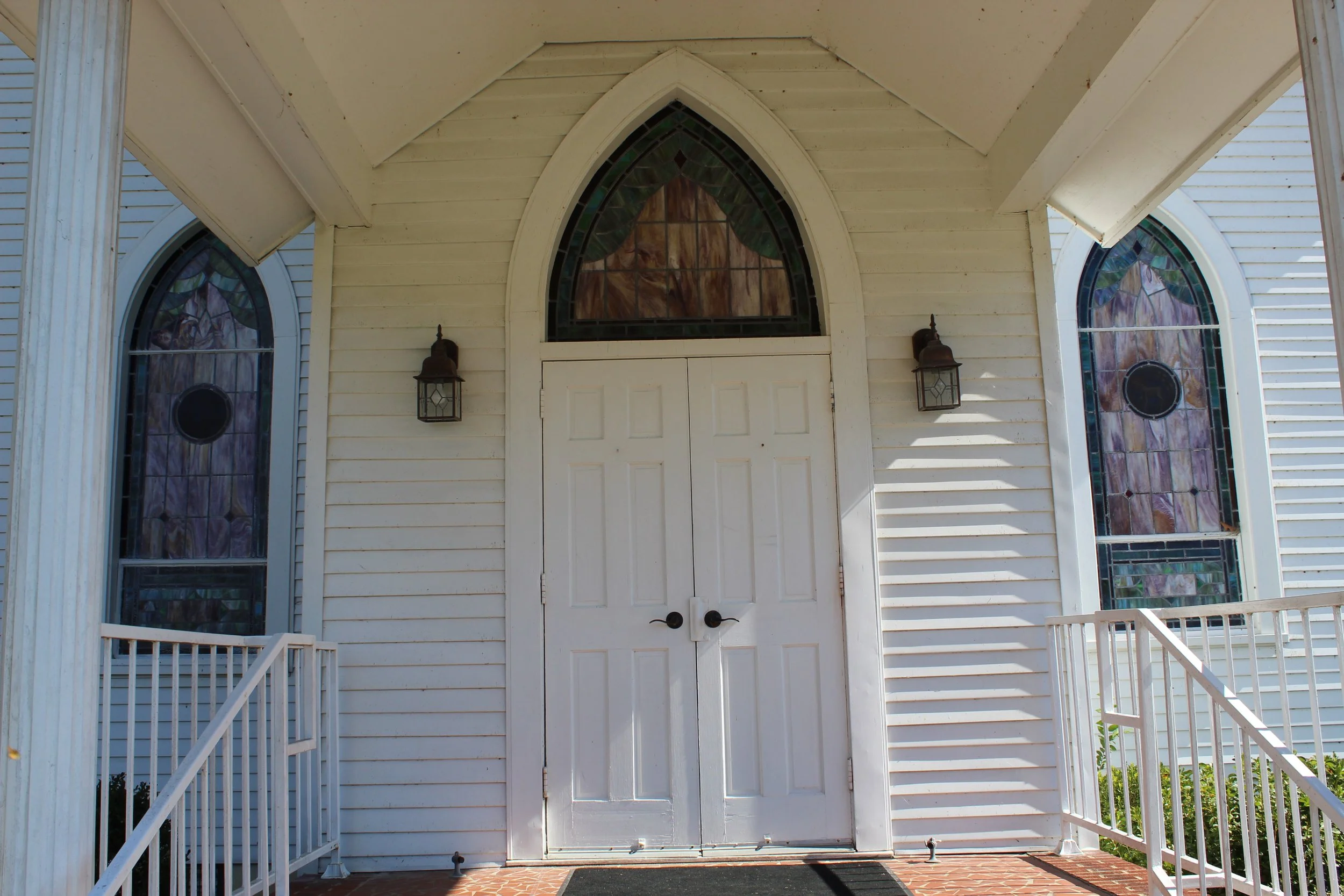 Merritt's Chapel - church in Chapel Hill, NC