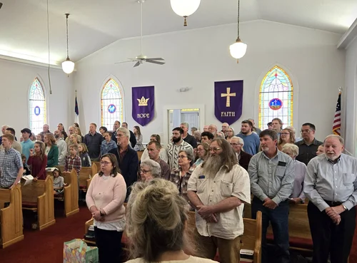 Merritt's Chapel - church in Chapel Hill, NC