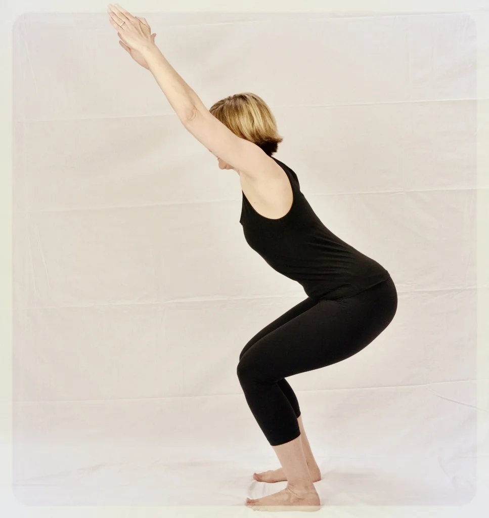 New Sensations in Chair Pose — Dr. Stephanie Carter Kelley