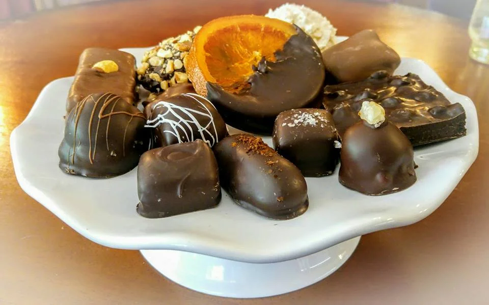 Our Chocolate — Annabelle's Chocolate