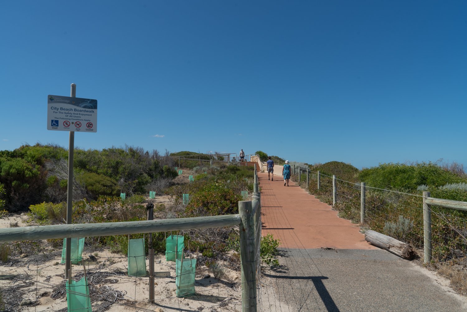 Floreat to North Swanbourne — Perth-Peel Coastal Walk Trail