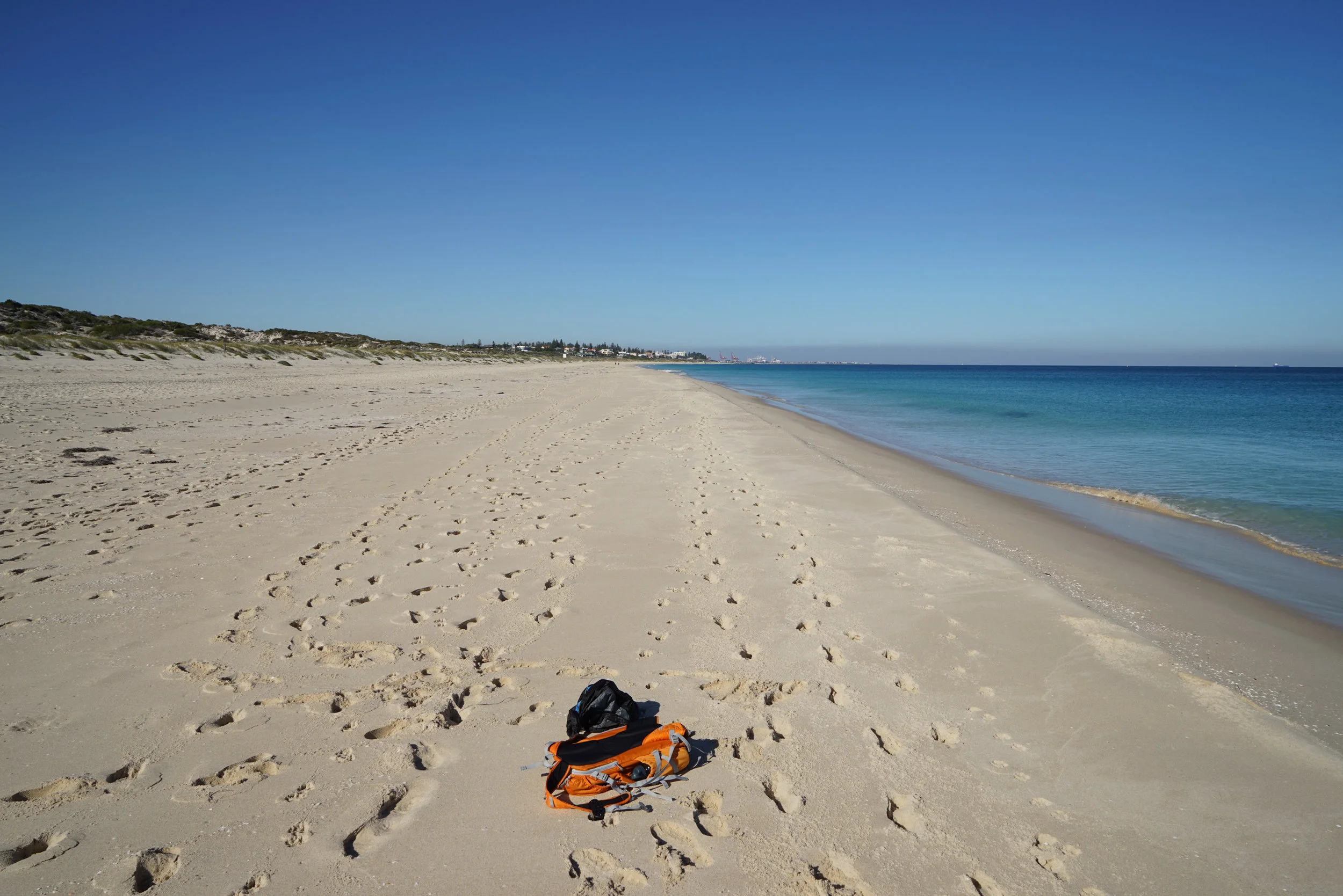 North Swanbourne to Cottesloe — Perth-Peel Coastal Walk Trail