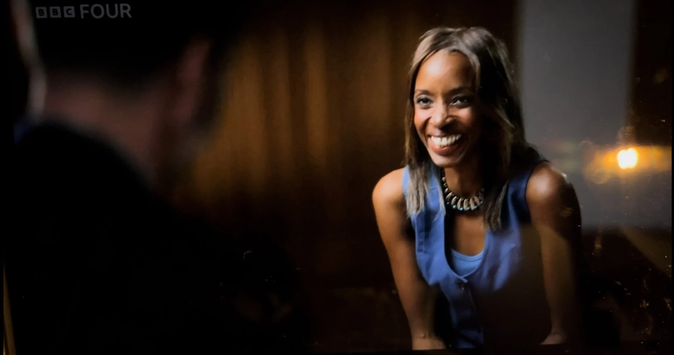 Presenter/Concert Narrator — Josie d'Arby