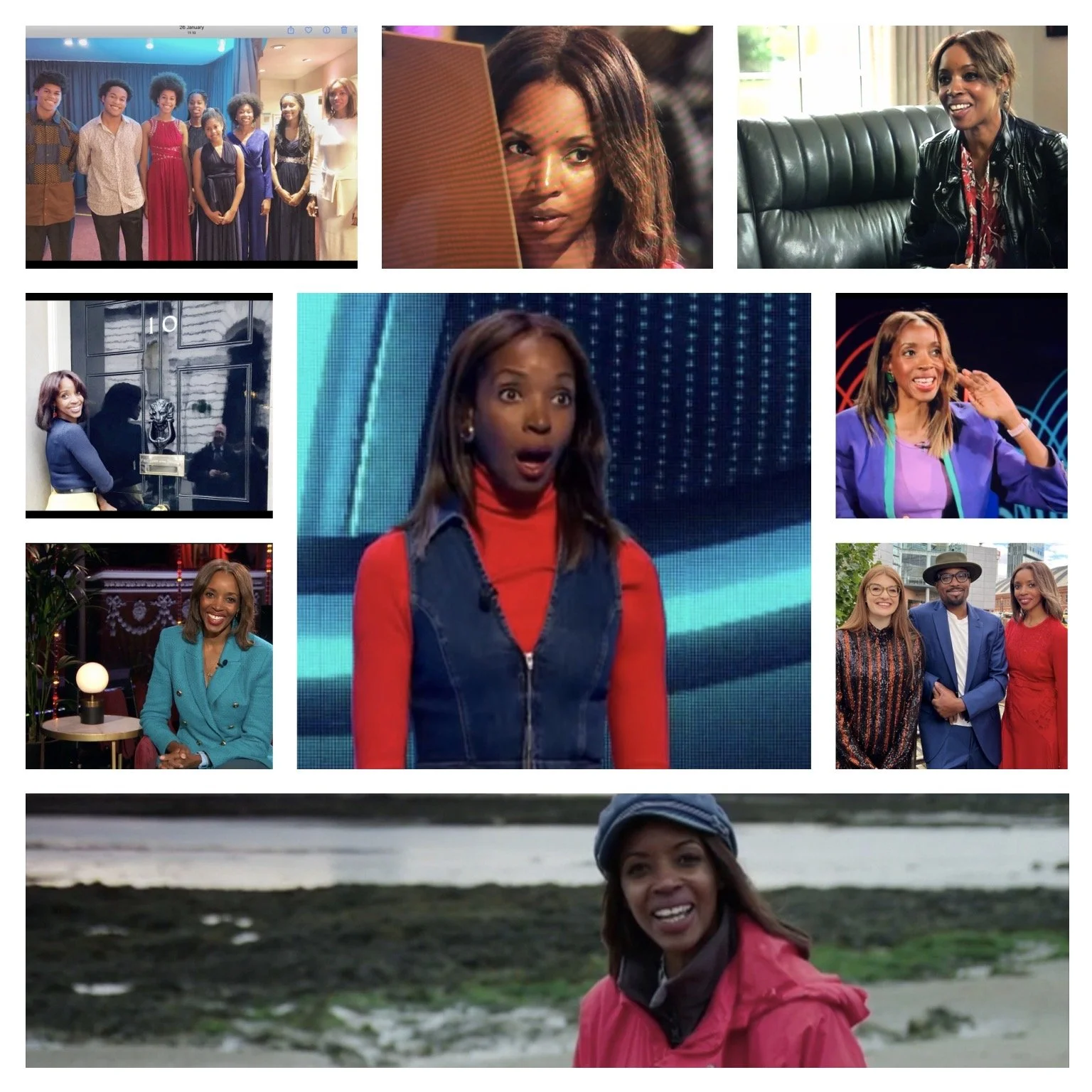 Presenter/Concert Narrator — Josie d'Arby