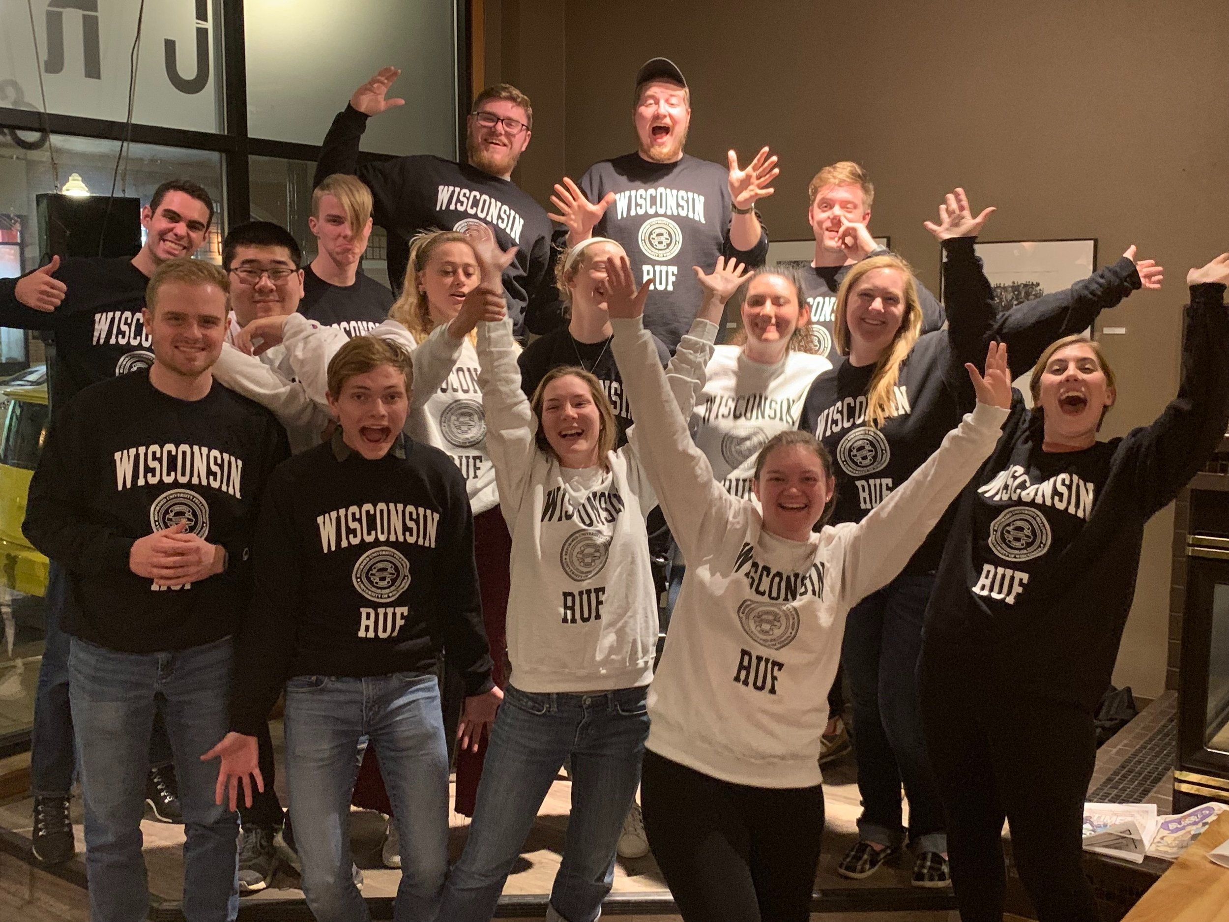 Reformed University Fellowship at UW