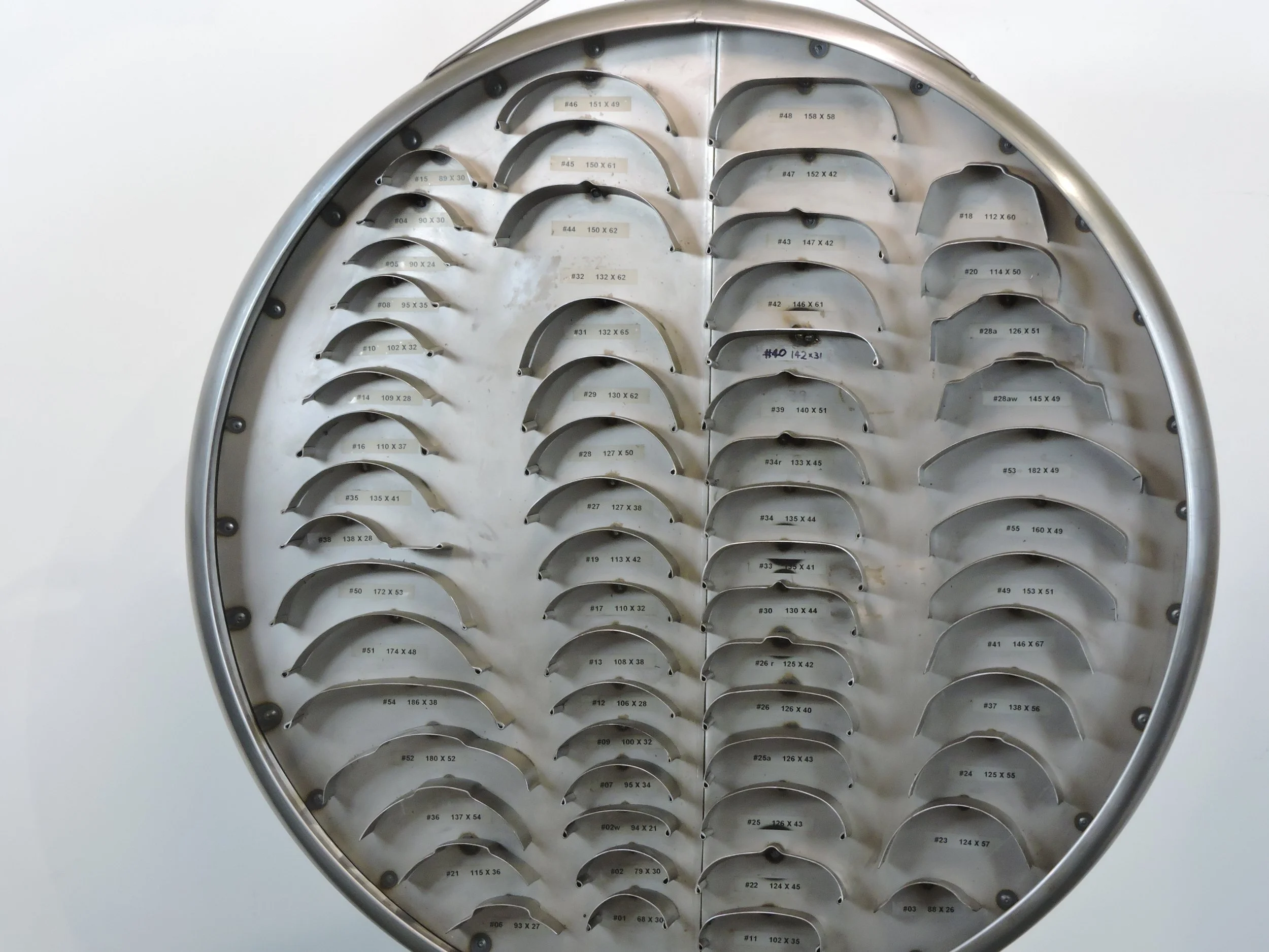 Vintage Steel - Mudguards & Fenders