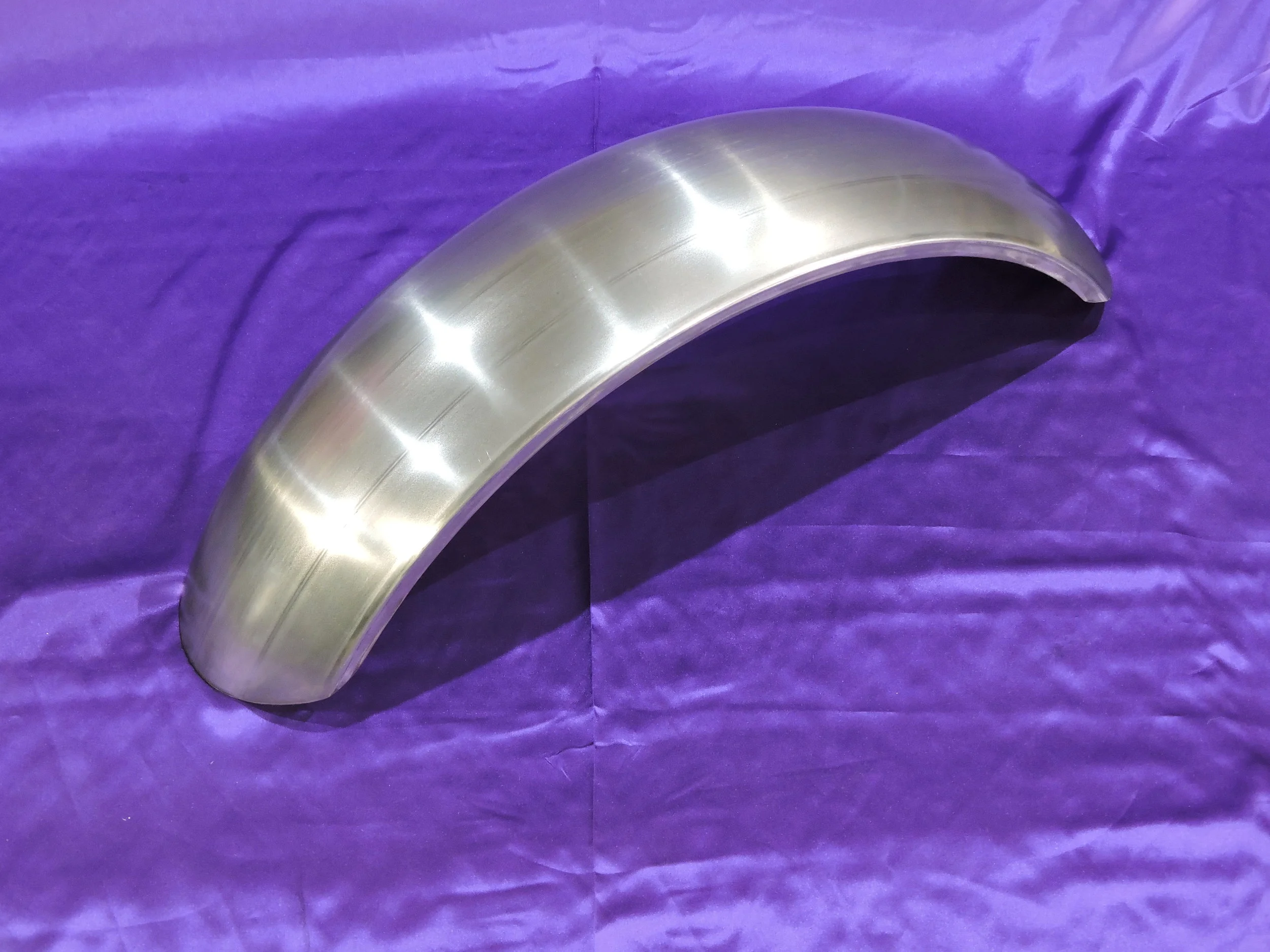 Vintage Steel — Goulding Sidecar #53-1