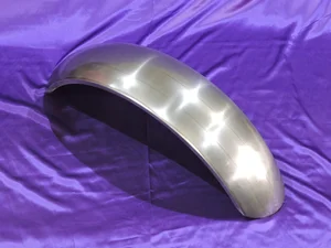 Vintage Steel — Goulding Sidecar #53-1