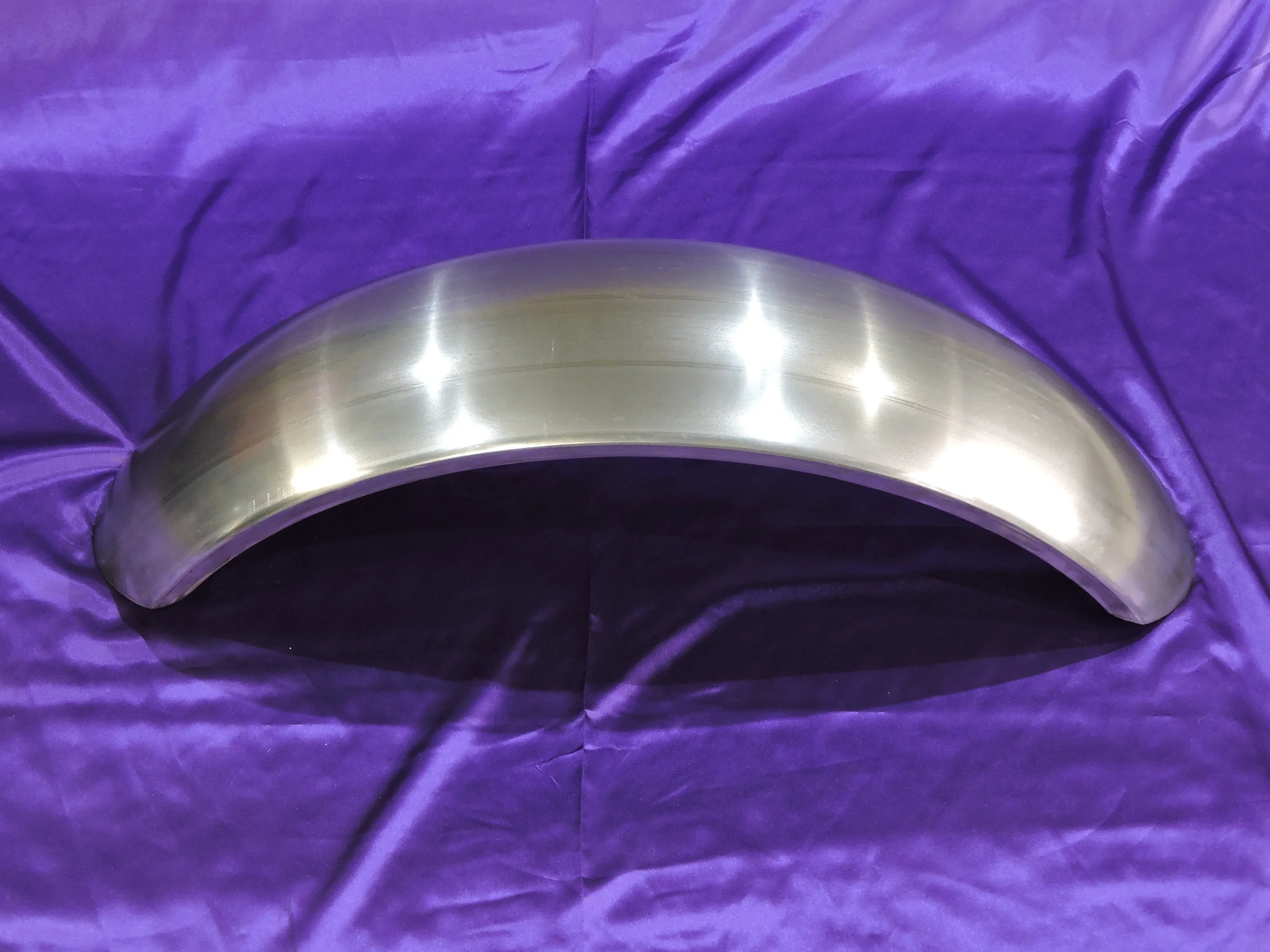 Vintage Steel — Goulding Sidecar #53-1