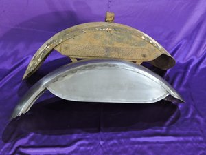 Vintage Steel — Goulding Sidecar #53-1