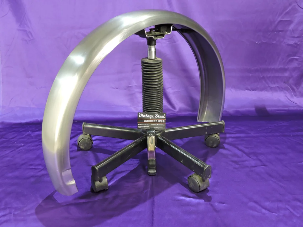 Vintage Steel — Triumph NL Rear 1928 #25a-2