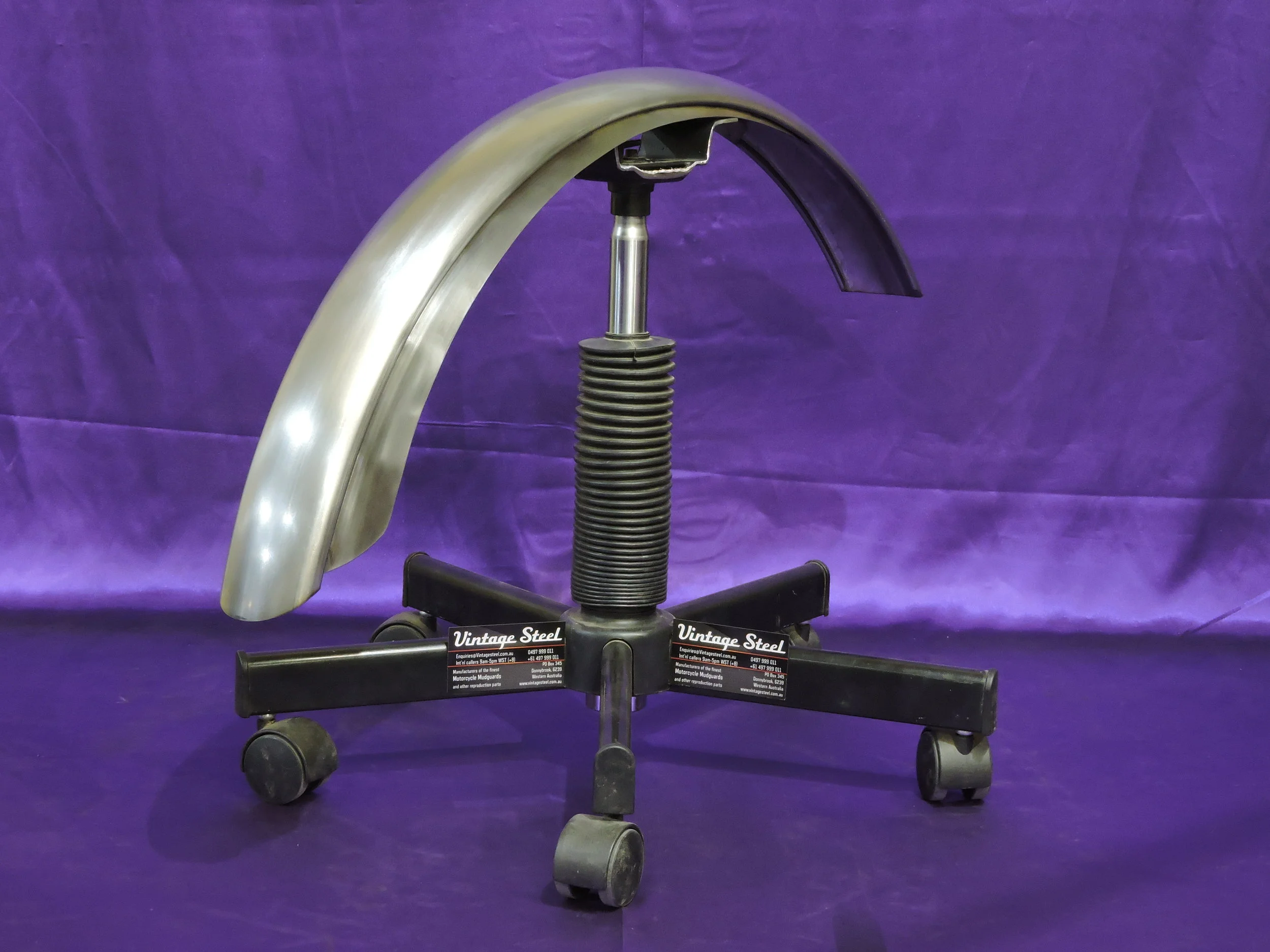 Vintage Steel — Thor 1916 Front #24-1N