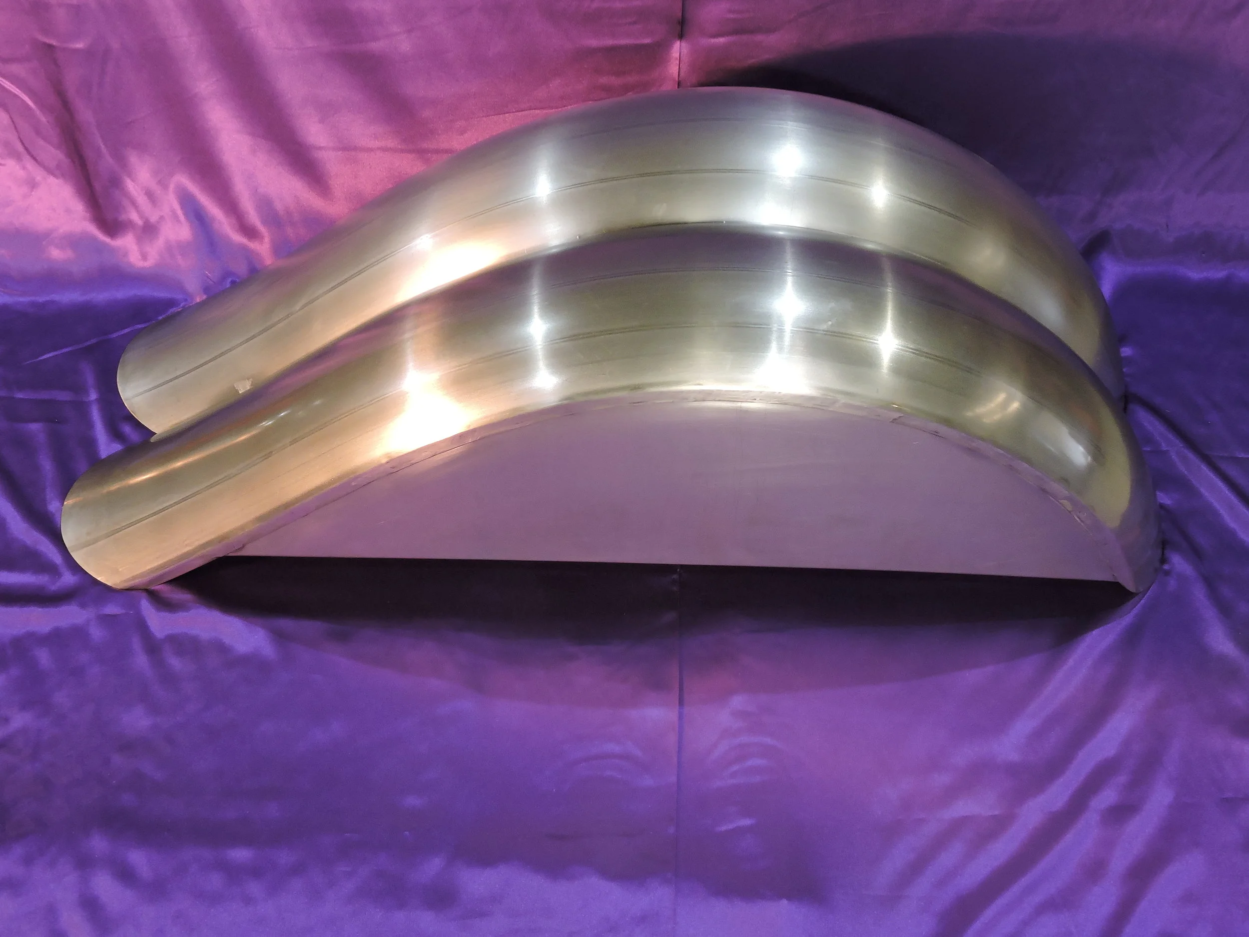 Vintage Steel — Custom Guards