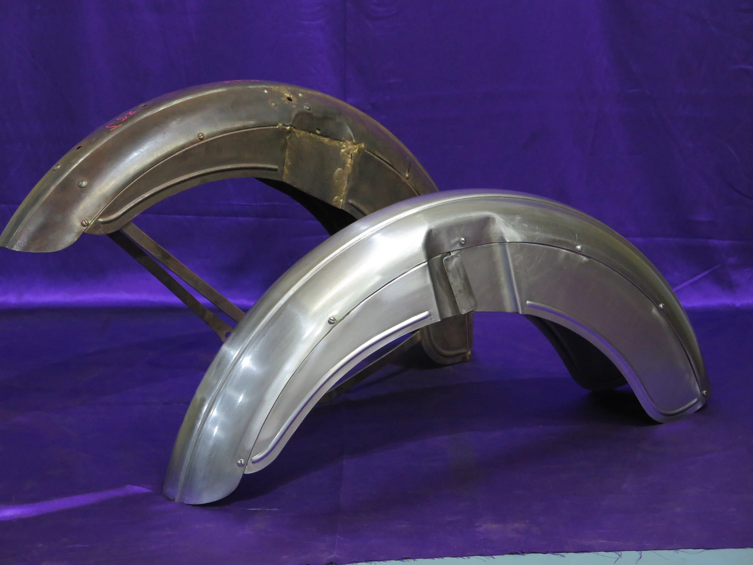 Vintage Steel — Harley 1913 Front #06-3