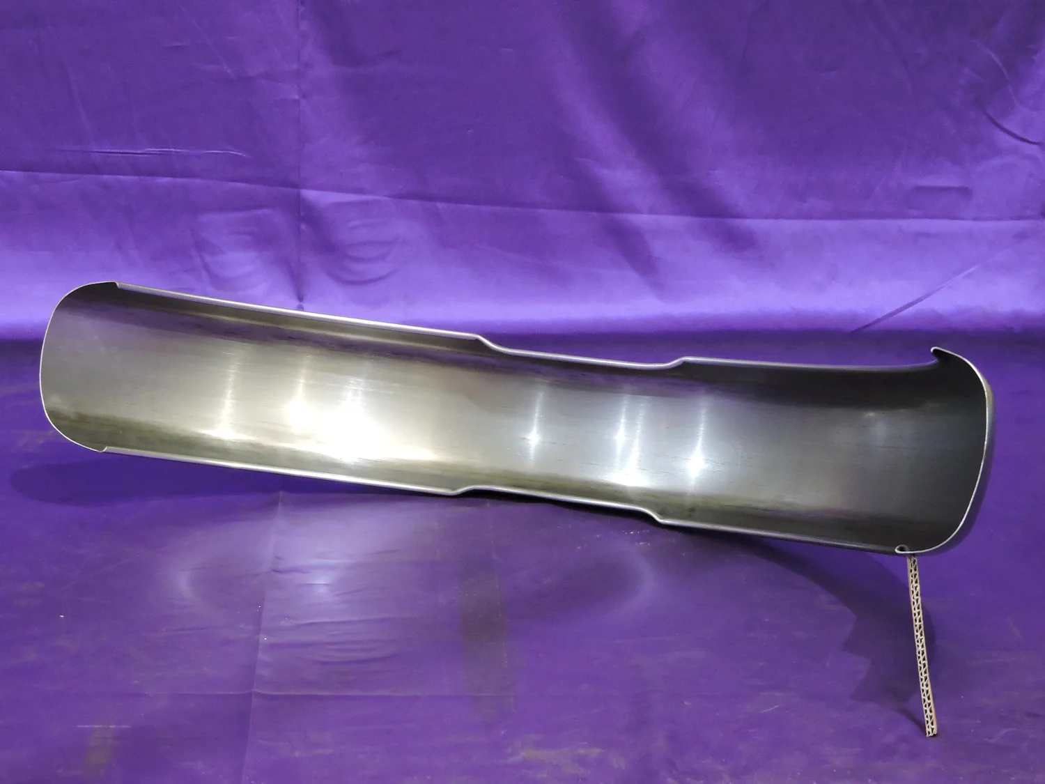 Vintage Steel — Triumph 1925 P Model Front #25a-1