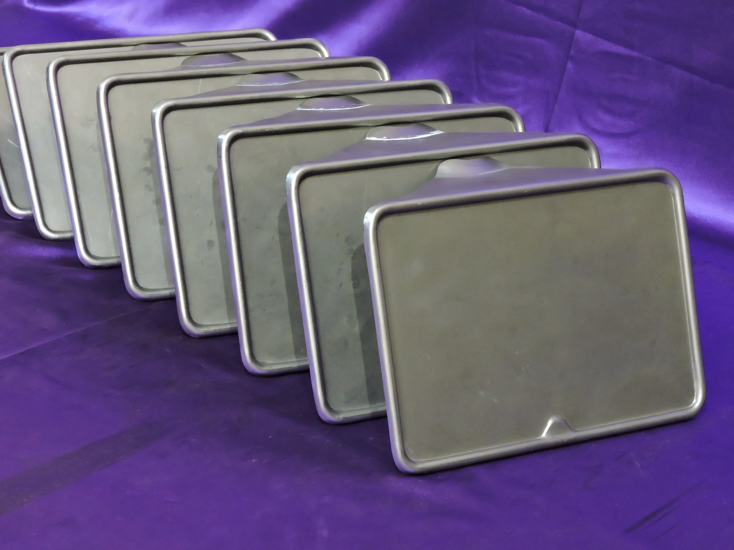 Vintage Steel — Extras...... Number Plates